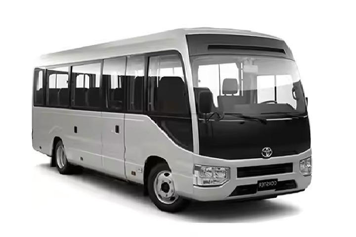 20 seater mini bus rental in Dubai - Noorislam