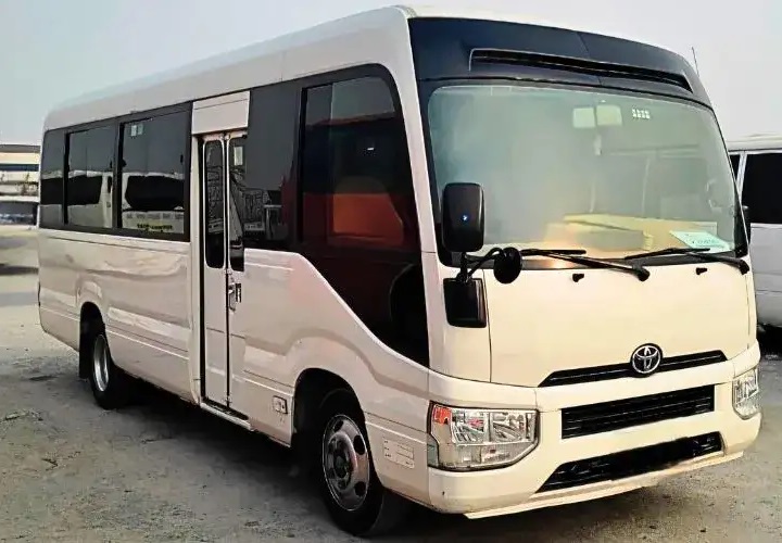30 Seater for rent in Dubai And Across the UAE